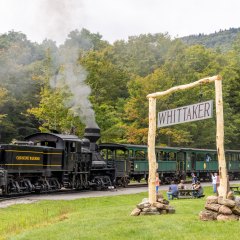 Mountain Rail West Virginia | Scenic Train Rides in West Virginia