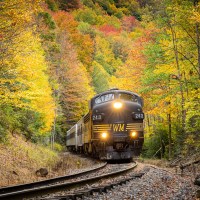 Mountain Rail West Virginia | Scenic Train Rides in West Virginia