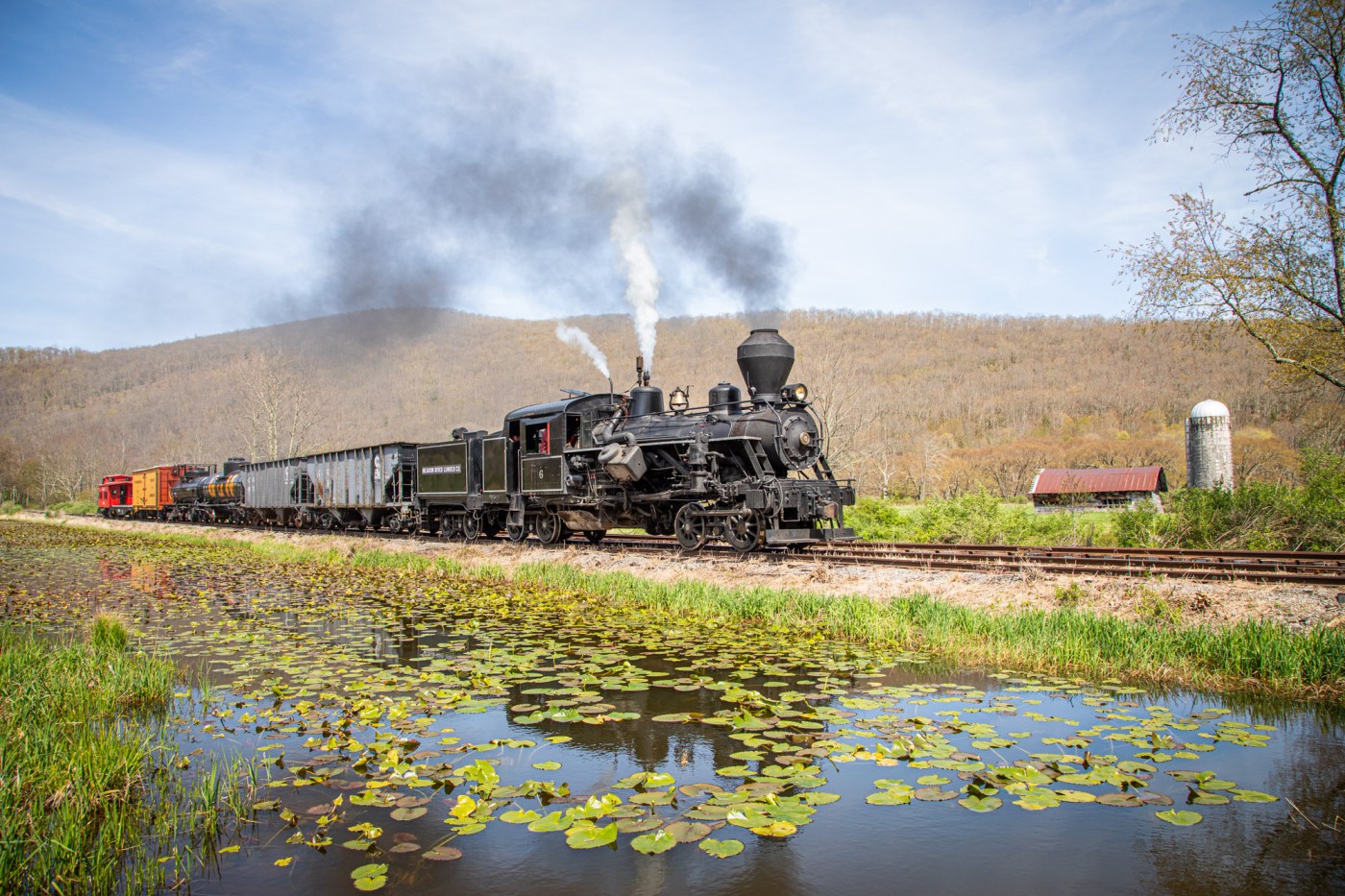 Cass Photo Event | Mountain Rail WV