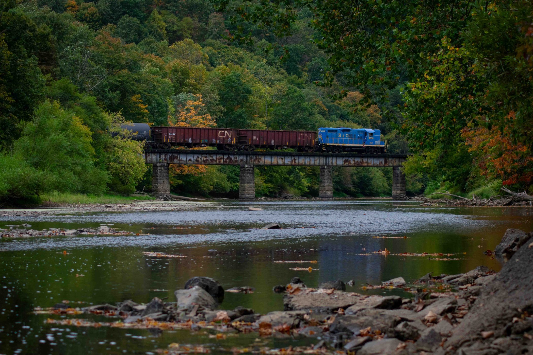 West Virginia Central | Mountain Rail WV